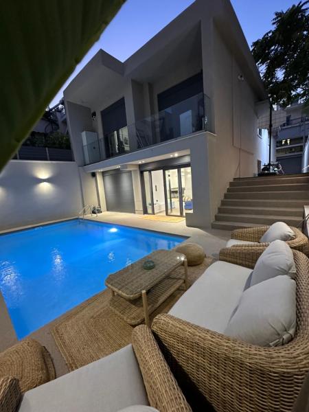 Ilion Villa - Ано-Льосия