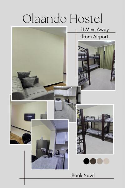 Olaando Hostel -