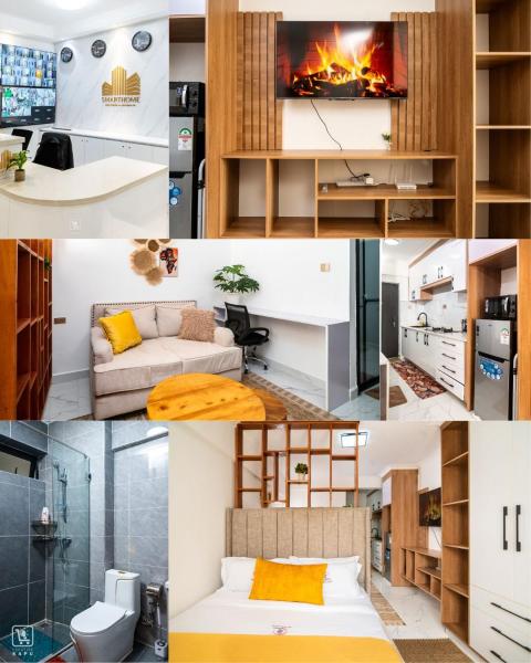 The Zanakri Homes, Smart Bliss - Nairobi