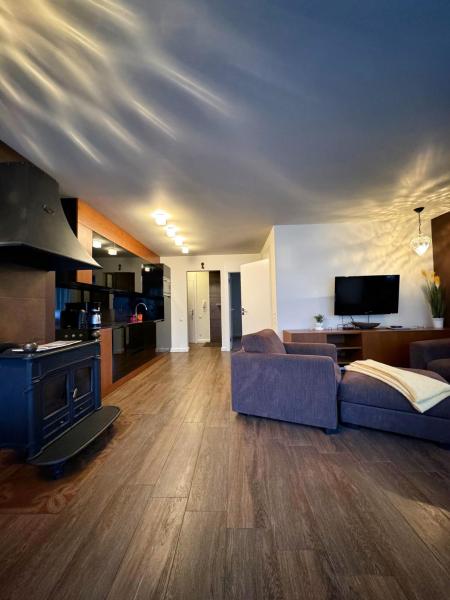 Apartament ŚWierkowy Z Ogródkiem - Zakopane