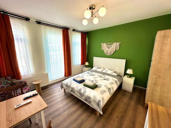 Yellowhouse Room 6 - Istanbul
