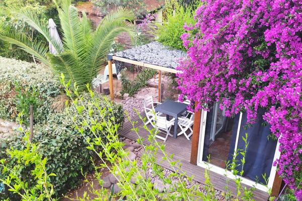 Appartement T2 Entre Mer Et Montagne Proche Calvi - Forêt de Bonifatu
