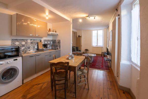 Fisherman's House Cozy Duplex - Argenton-sur-Creuse