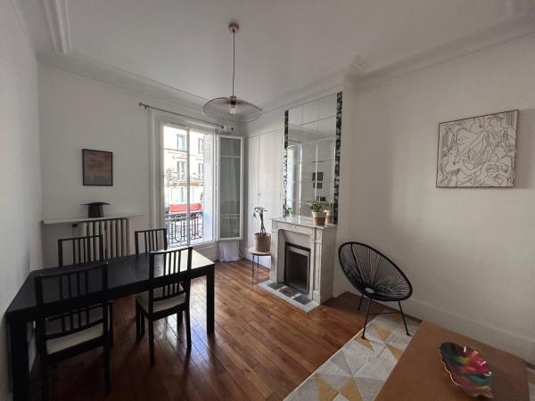 Logement Paris Centre - Amazing Flat Saint Martin - Le Marais