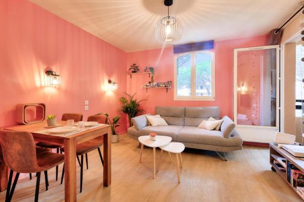 Résidence Saint-raphaël Valescure - Maeva Home - Appartement Cosy 2 Pièces 4 Personnes - Prestige - Super Home Mae-5991 - Saint-Raphaël