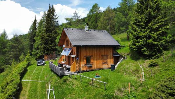 Almhütte Tschiernock - Spittal an der Drau