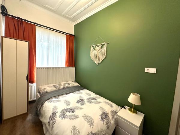 Yellowhouse Room 1 - İstanbul