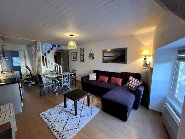 Appartement Cosy Au Coeur D'intra-muros - Saint-Malo