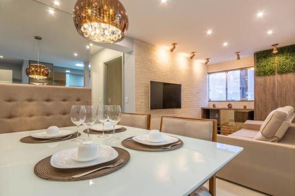 Apto 2 Quartos Com Lazer E Vaga - Brasília