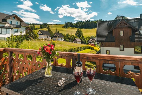 Ostoja Zaskalskie Apartament Diament 100 M2, 56m2 - Stará Ľubovňa