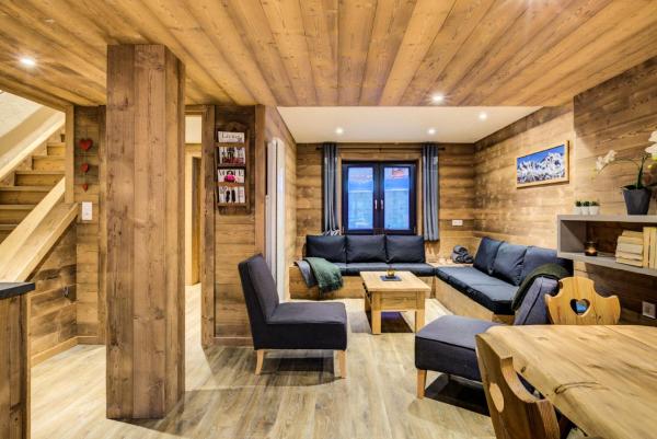 Chalet De La Mine - Chalet Mine 1 Mae-1631 - La Plagne-Tarentaise