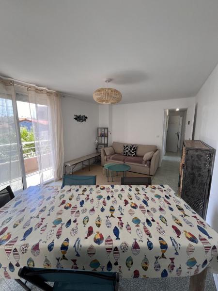 Appartement T2 à 50 M De La Plage - 4cdusud8 - Canet-en-Roussillon