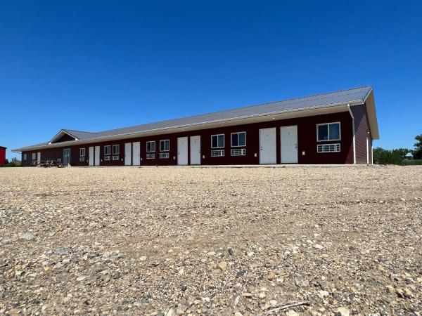 Come On Inn Motel - Saskatchewan