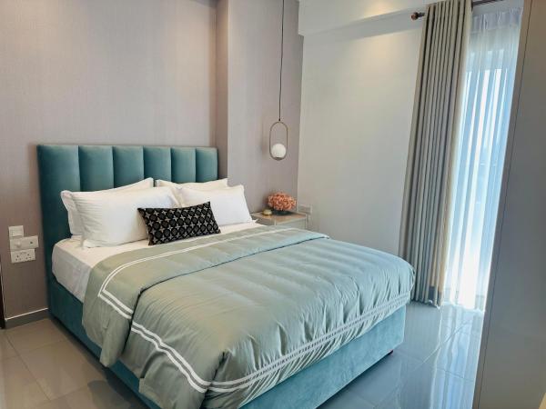 Luxe 3br Haven At Iconic Galaxy - Colombo