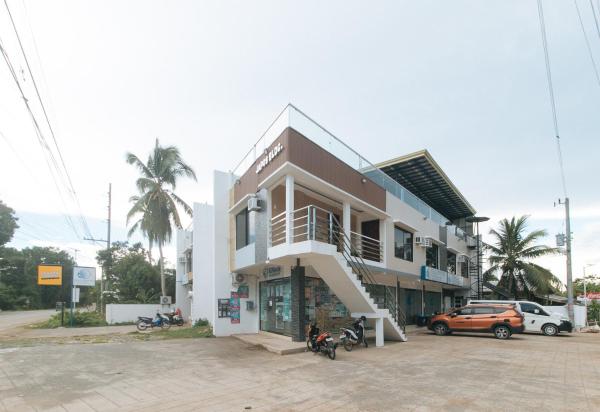 Reddoorz At Happy Stay Apartelle - Panglao