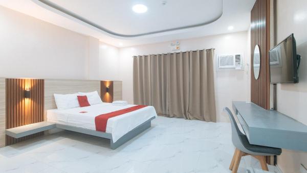 Reddoorz At Happy Stay Apartelle - Panglao