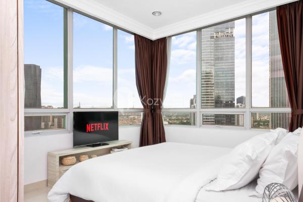 Mahitala By Kozystay - Kuningan - West Jakarta