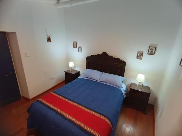 Mini Apart Ii - Sumaq Wasi Alba - Cuzco