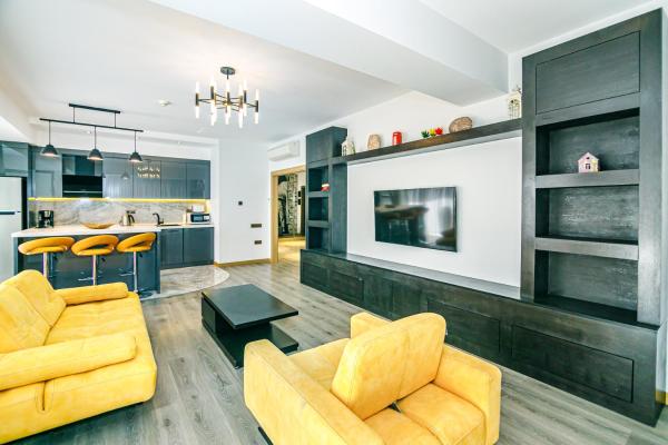 King Luxury Apartment In Baku - Baku