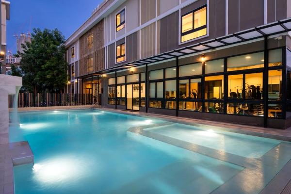 Amanah Bangkok Hotel - Khlong San