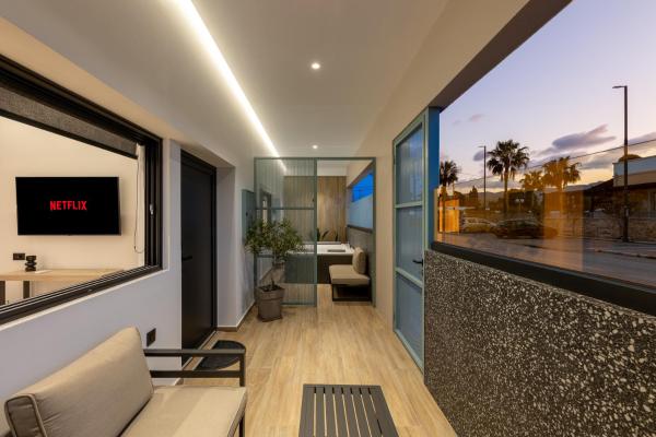 Harmonia Hideout With Hot Tub - Kos