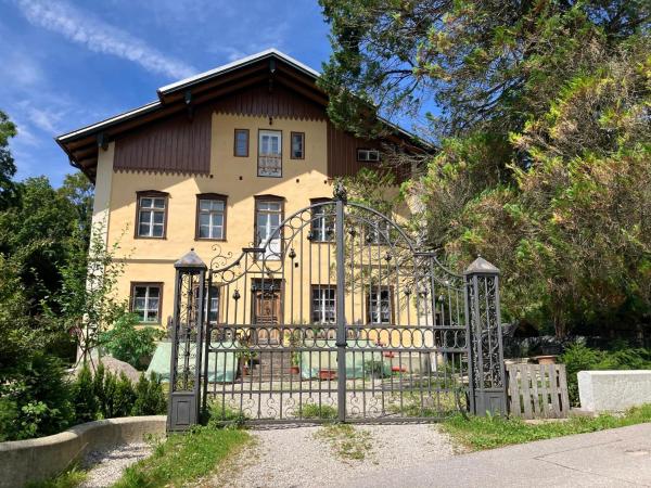 Villa Lamprechtshof - Bad Reichenhall