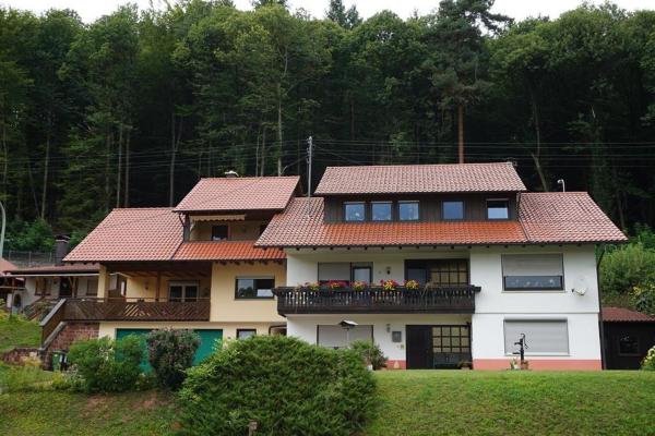 Haus Edith - Hauenstein