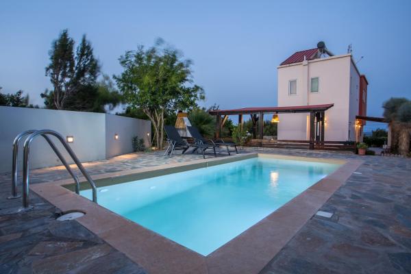 Verona Pool Villa - Islas de Rodas