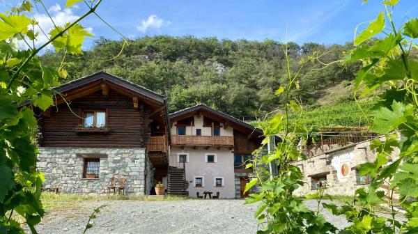 La Vrille - Chambres D'hôtes - Valle d'Aosta