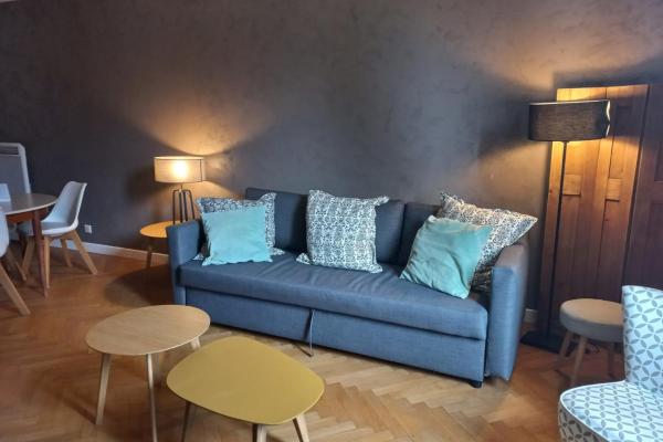 Charmant T2 Refait à Neuf Annecy Centre Et Lac - Annecy