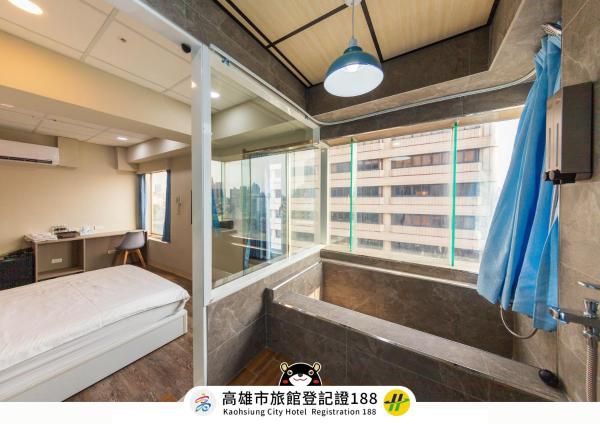Liu He Su Hotel - Kaohsiung City