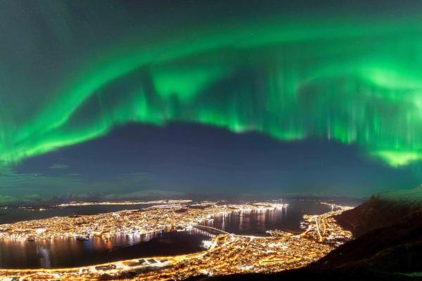 Ny Eksklusiv Studioleilighet - Tromsø