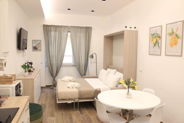 Hippocampus Apartment - Salerno