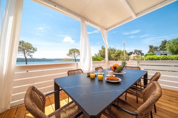 Mobile Home Laguna - Biograd na Moru, Hırvatistan