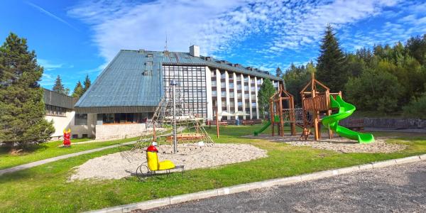 Wellness Hotel Svornost - Harrachov