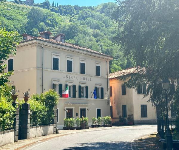 La Ninfa Hotel - Bagni di Lucca
