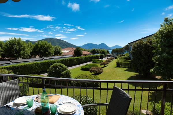 Miralago Bad - Baveno