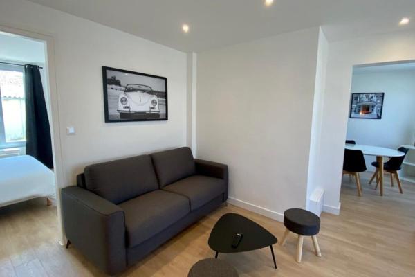 2-bedroom Apartment For 4 People Near The Beach - Merlimont