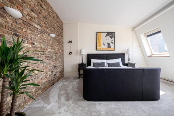 Guestready-trendy Penthouse With Terrace In London - Bromley