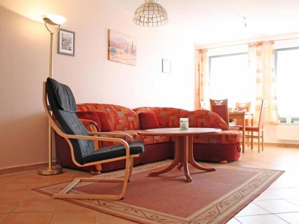Hansehaus Wohnung 1 - Ostseebad Boltenhagen