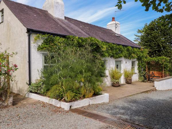 Bwthyn Gwyn Ty'n Y Pant - Gwynedd