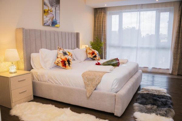 Capital M By Bednbeyond Dehali Line, Westlands Nairobi, Kenya - Nairobi