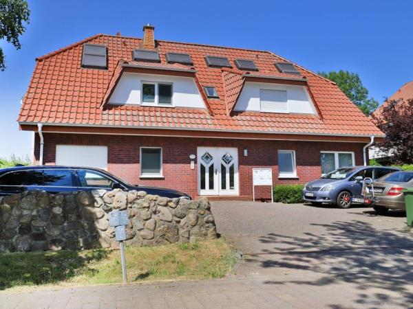Haus Silbermöwe Whg Sm4 - Boltenhagen