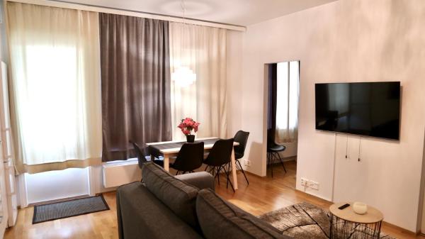 Apartment Snowy Hill B - Rovaniemi