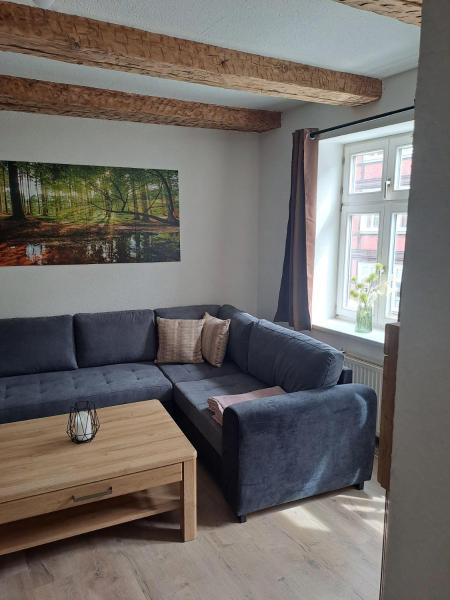 Ferienwohnung-susi - Wernigerode