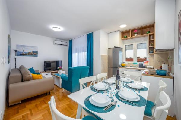 Two Bedroom Apartment Mali Princ - Budva