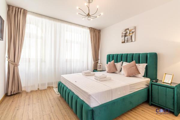 Luxury Cozy Collection Aparthotel In Brasov - Brașov
