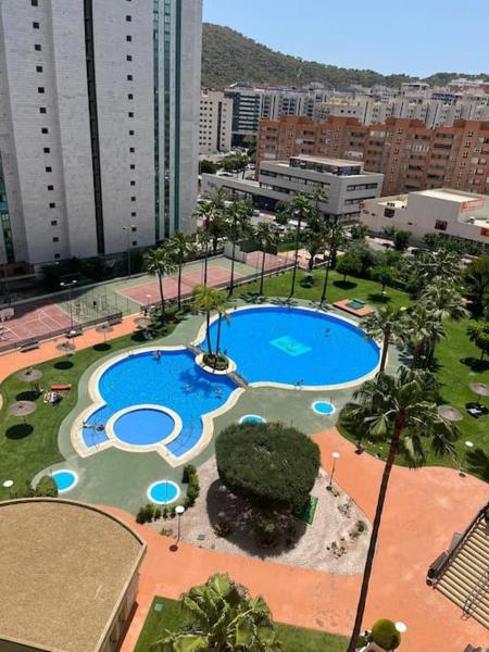 Cala Palmera T1 8a - Benidorm