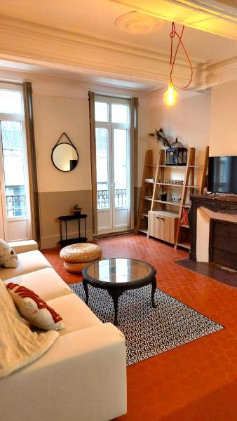 Appartement Allées Paul Riquet - Sérignan