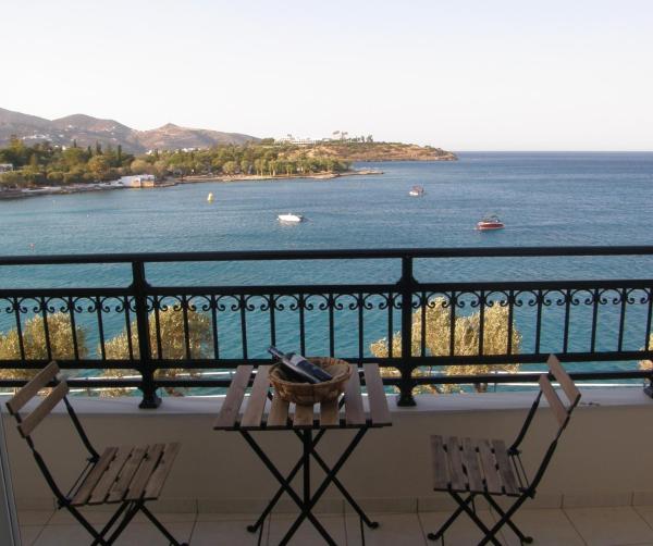 Votsalo Sea View Apartment - Agios Nikolaos
